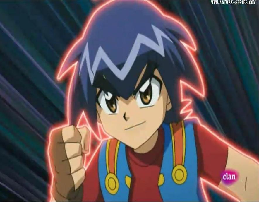 ♪Scan2go The Best♪: Personajes